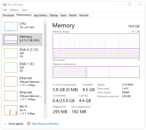 Understanding Windows Memory | Windows Guide